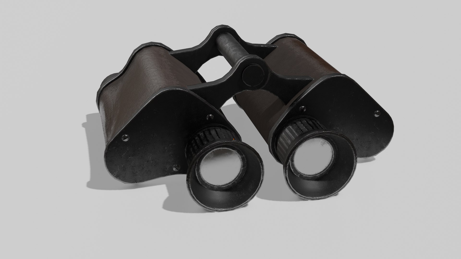 Binocular 3D - TurboSquid 2339731