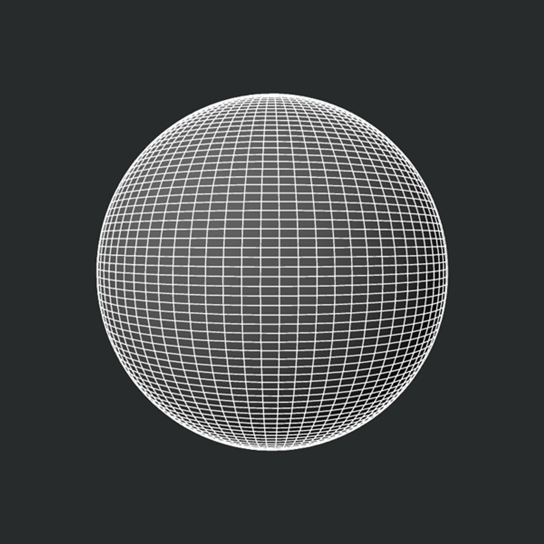 3d Earth Displacement Model
