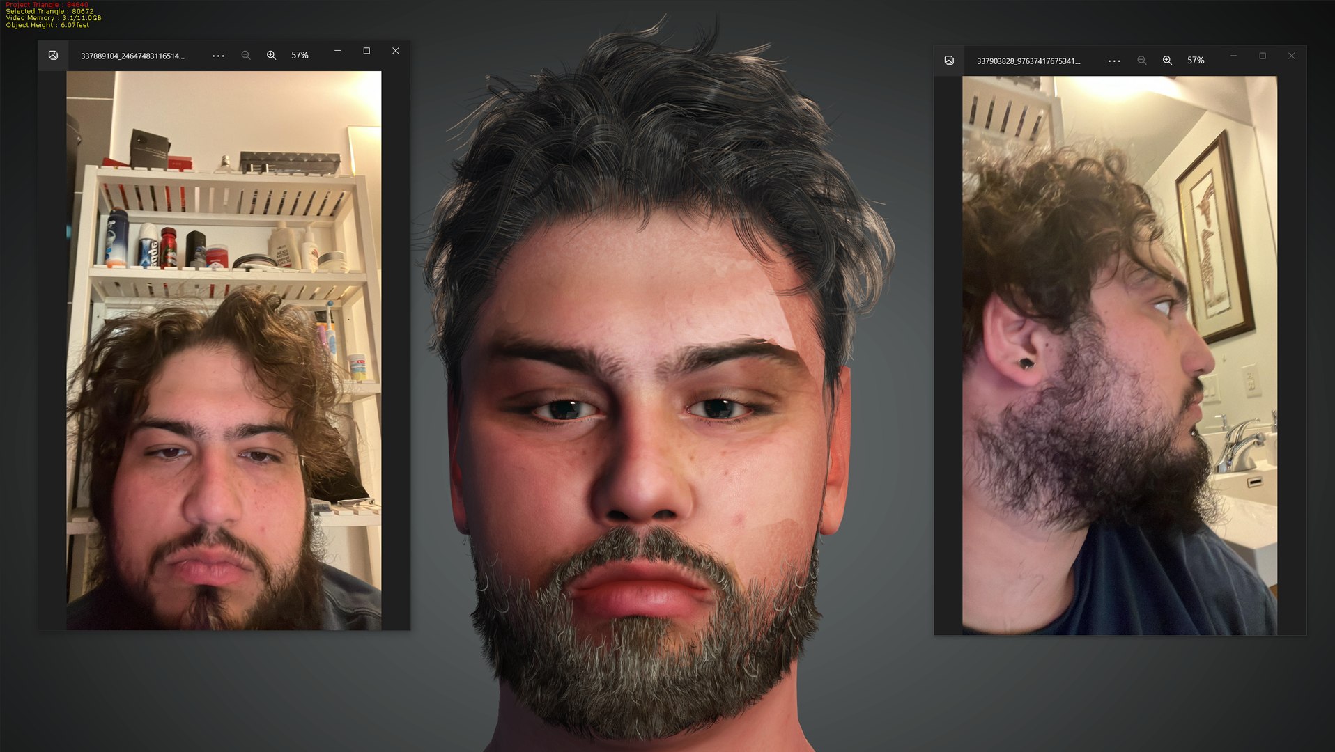 Anthony 3D - TurboSquid 2110448