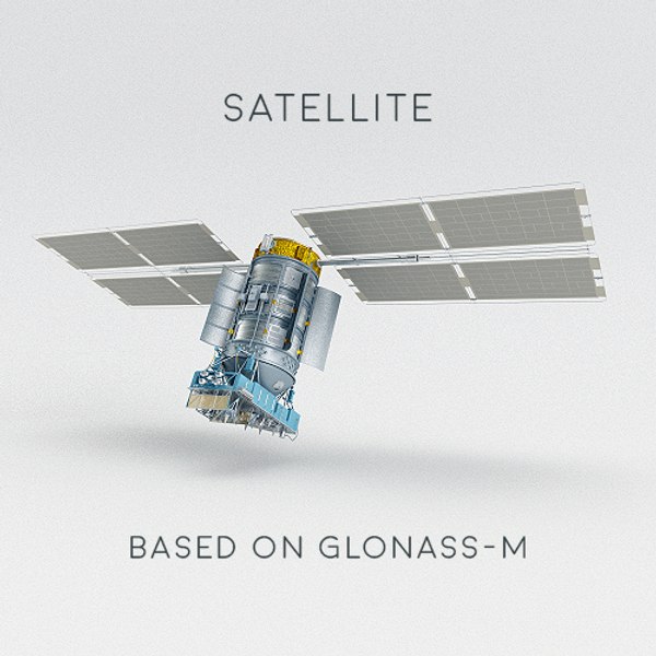 Satellite 3D Models for Download | TurboSquid