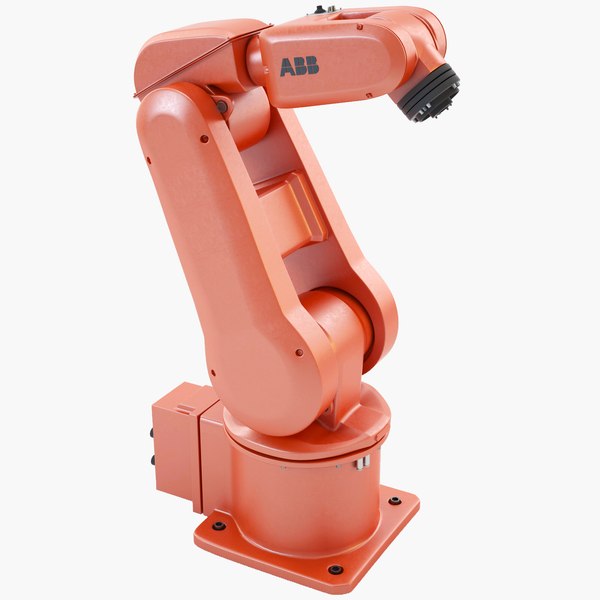 max industrial robotic arm irb
