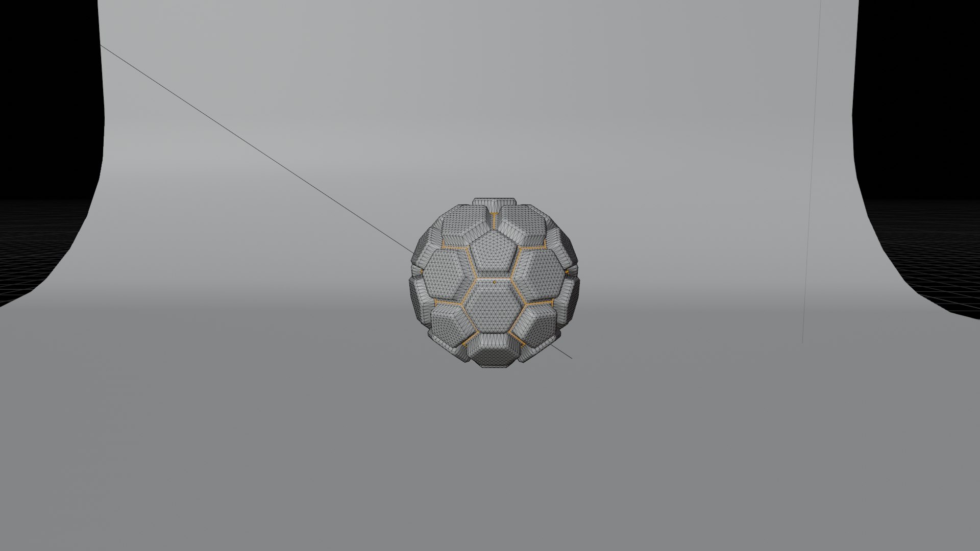 3D Animated Fireball Model - TurboSquid 2098683