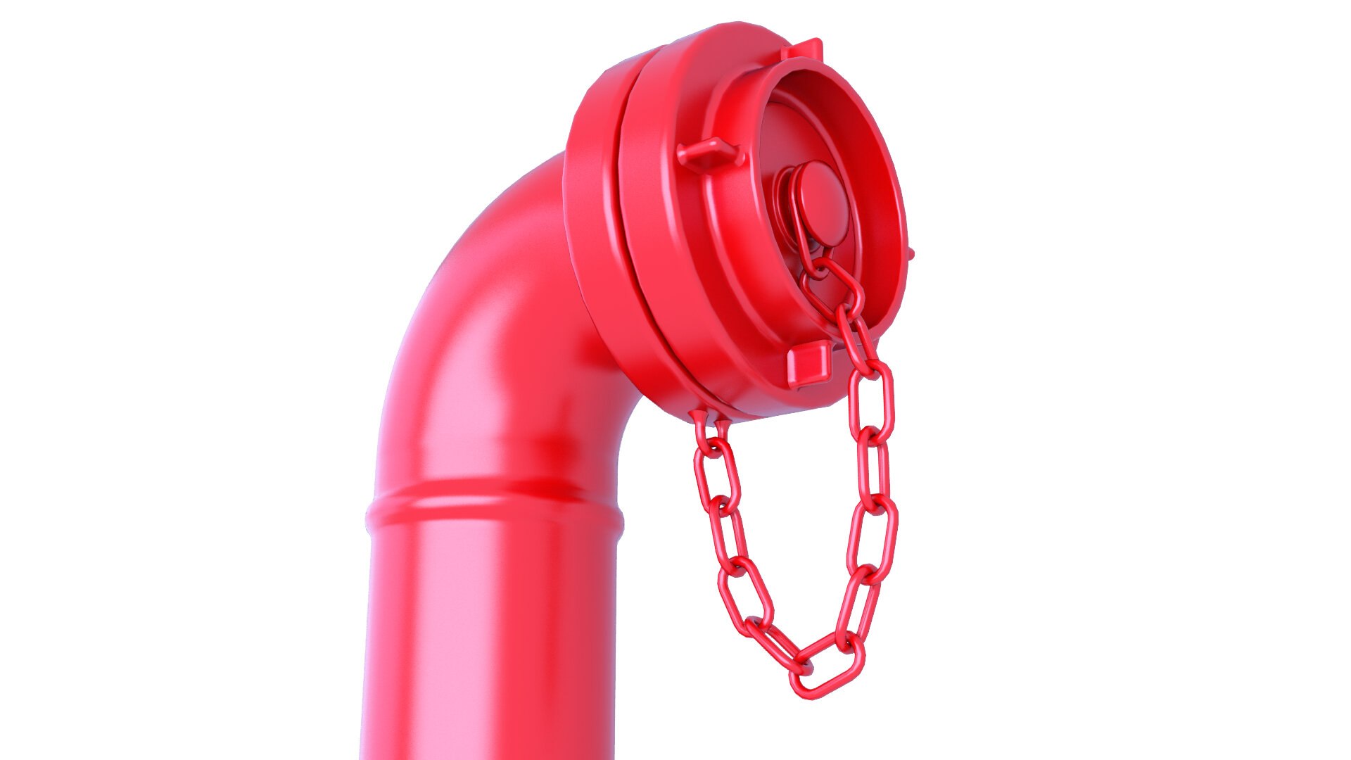 3D Model Fire Equipment Hydrants V10 - TurboSquid 2423088