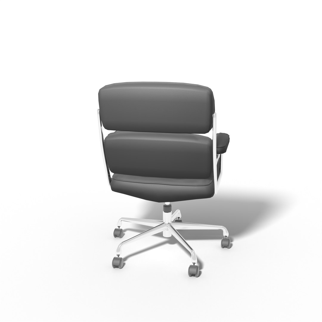 Time Life Chair 3D - TurboSquid 2243668