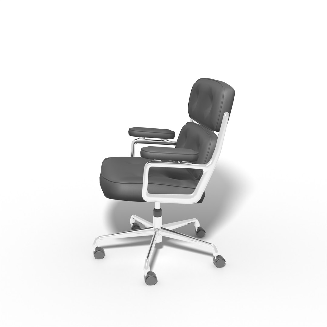 Time Life Chair 3D - TurboSquid 2243668