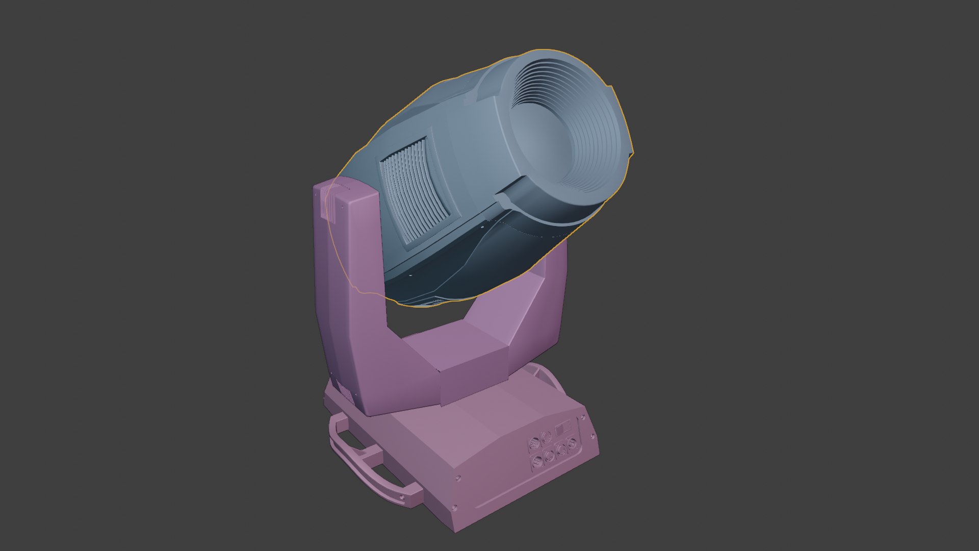 Clay Packy Model - TurboSquid 1697792