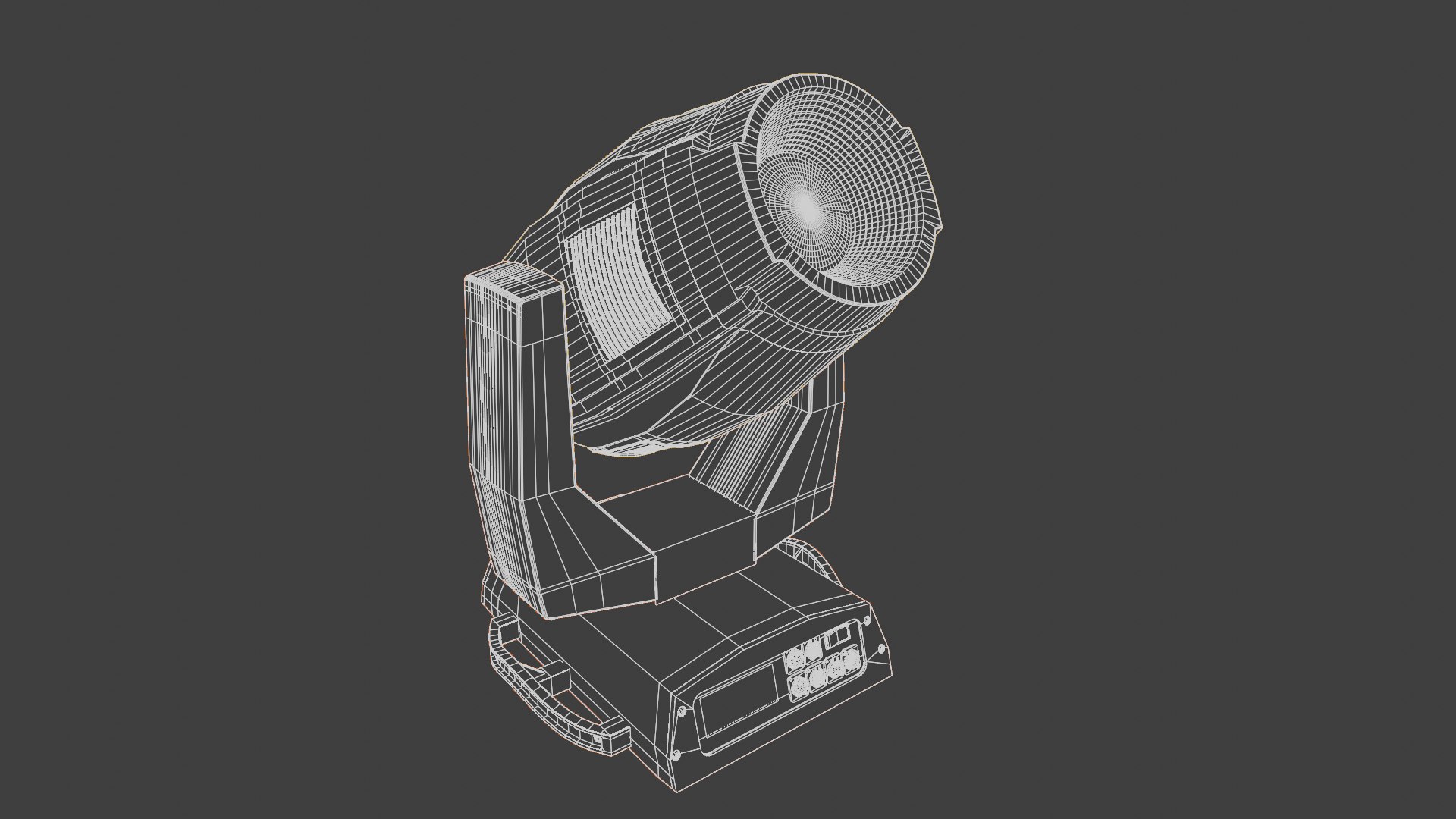 Clay Packy Model - TurboSquid 1697792