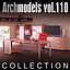 3d Model Archmodels Vol 110