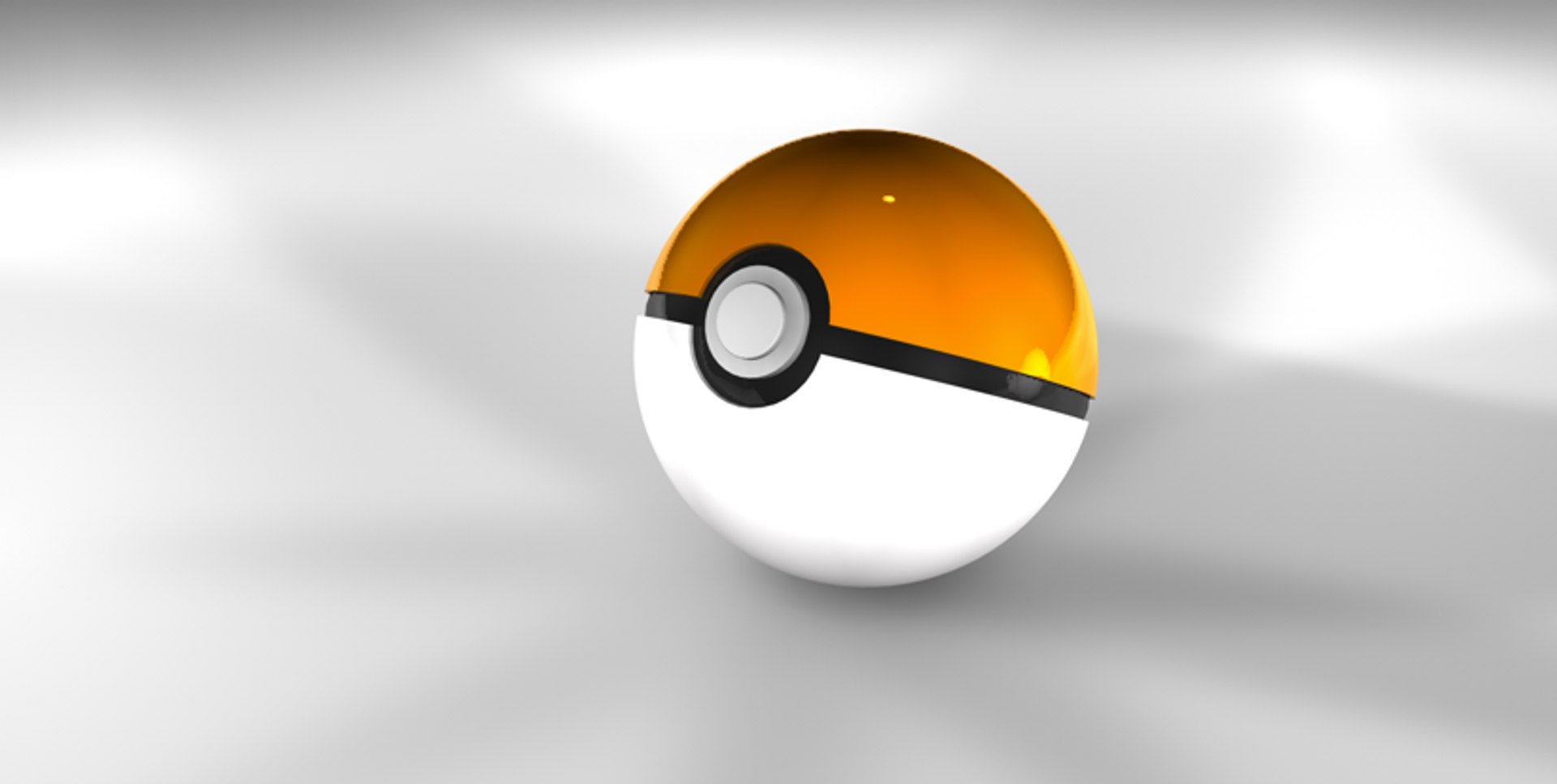 Pokeball Pack Poke 3d C4d