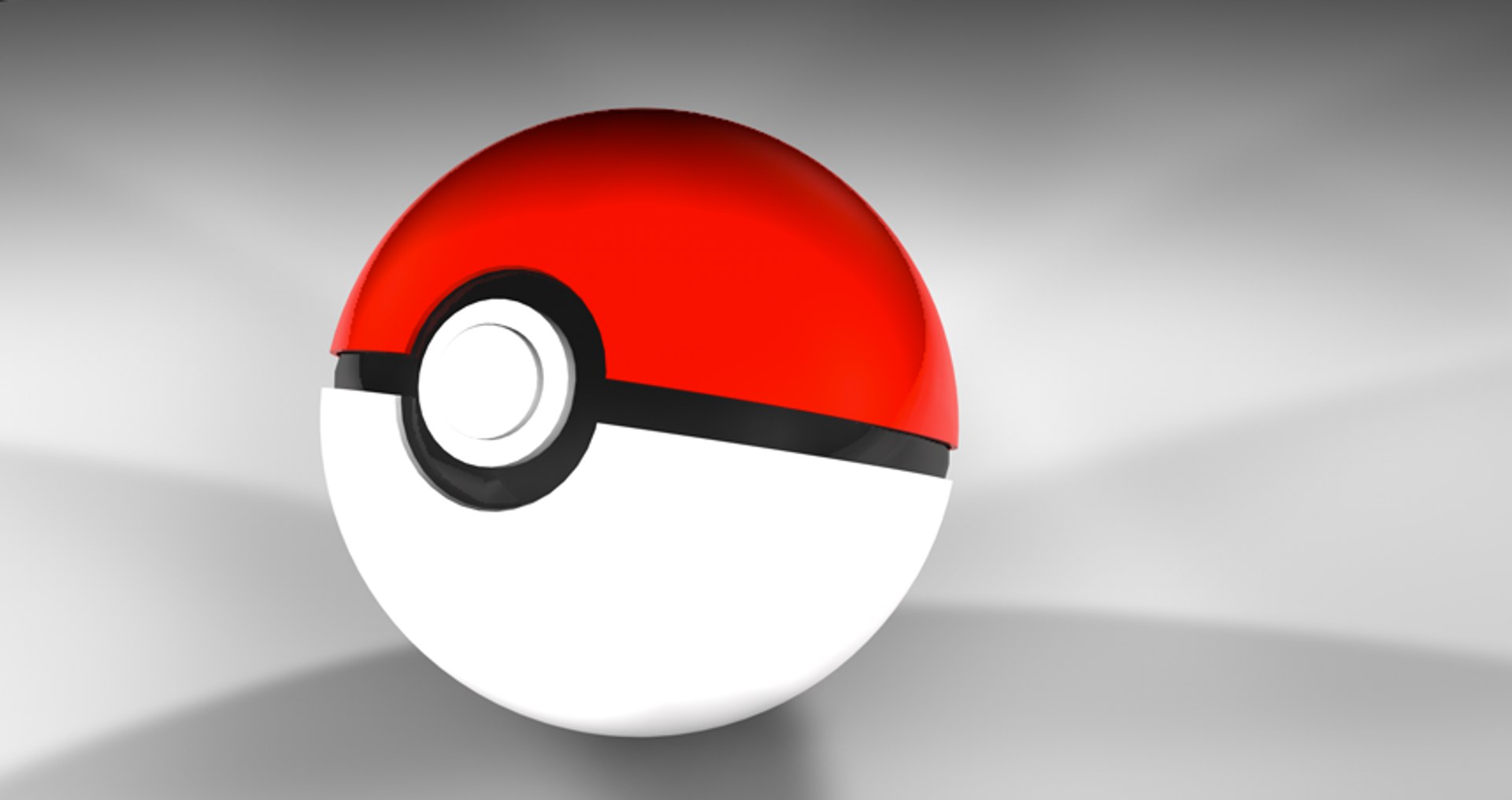 Pokeball Pack Poke 3d C4d