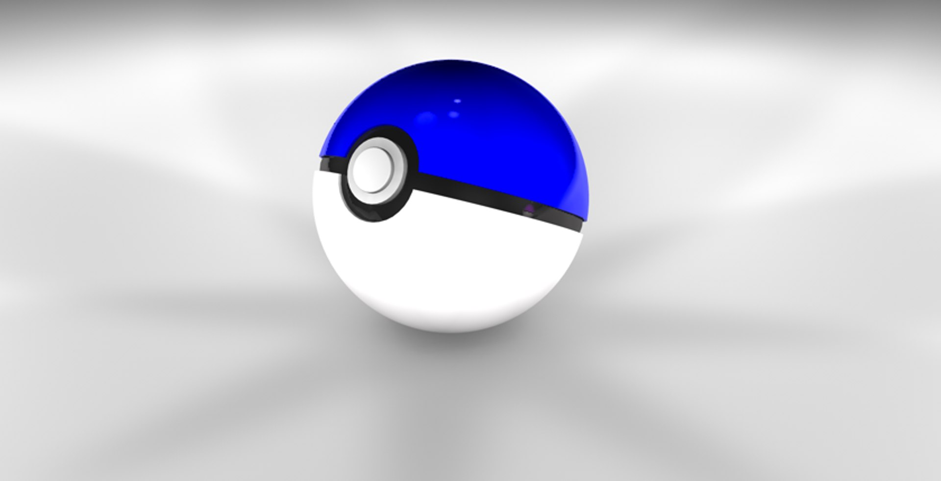 Pokeball Pack Poke 3d C4d