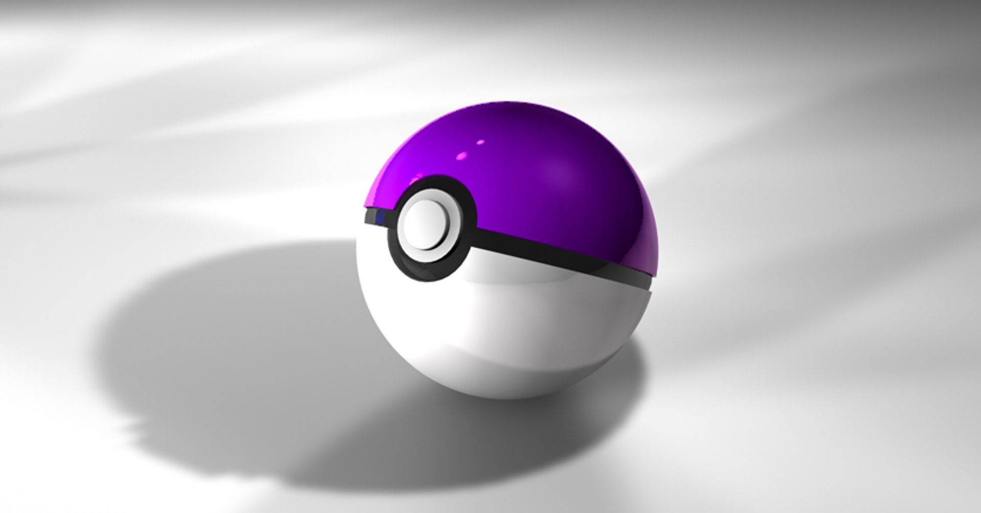 Pokeball Pack Poke 3d C4d