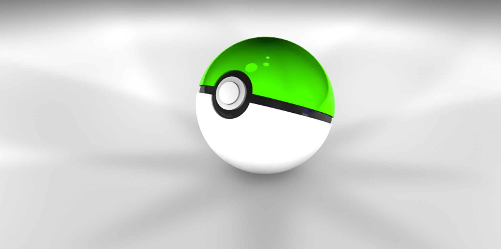 Pokeball Pack Poke 3d C4d