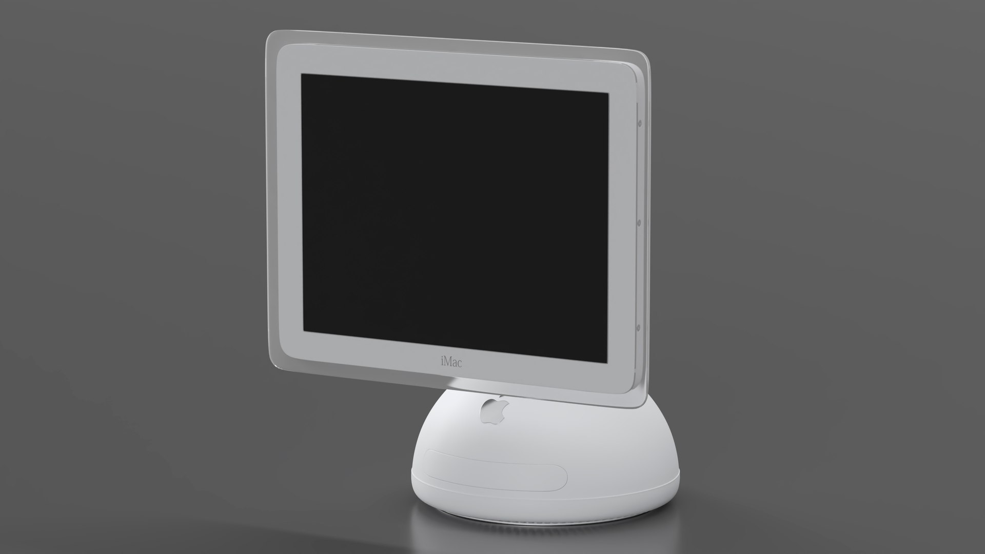 Apple IMac G4 Computer 3D Model - TurboSquid 2203986