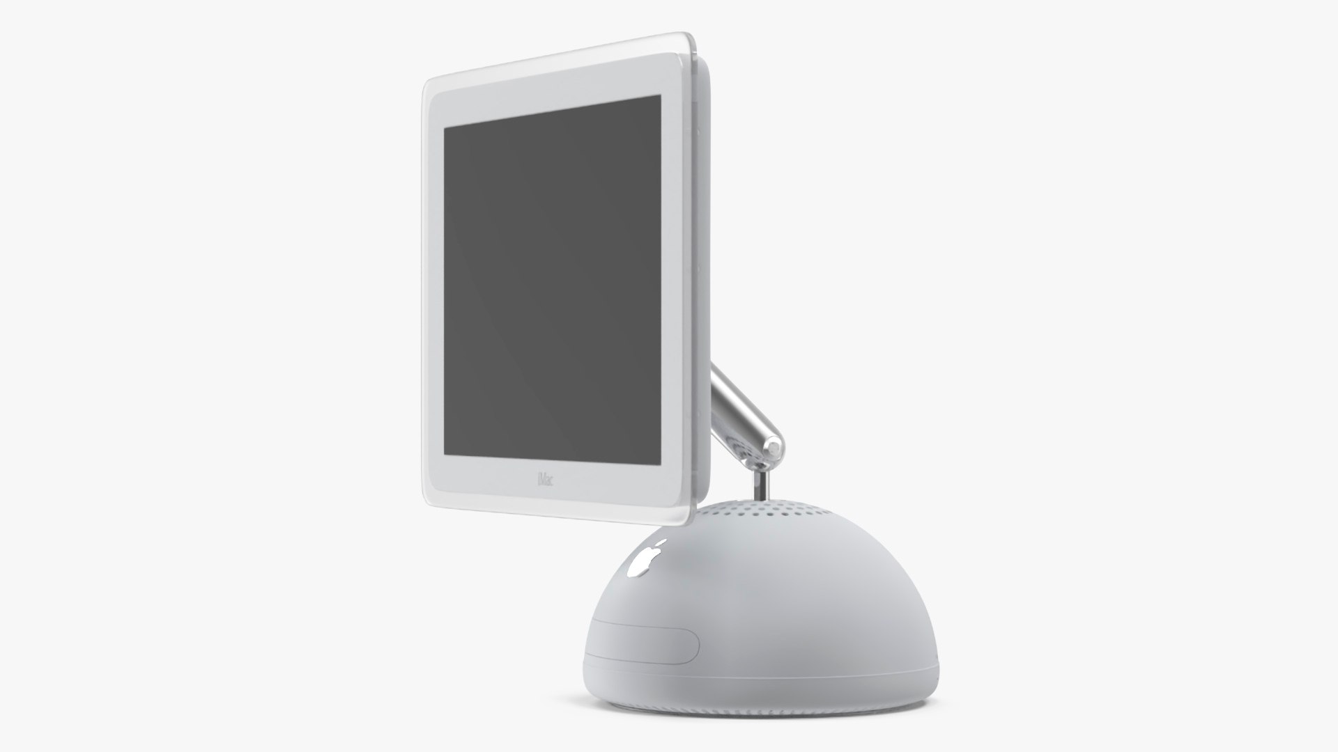 Apple IMac G4 Computer 3D Model - TurboSquid 2203986
