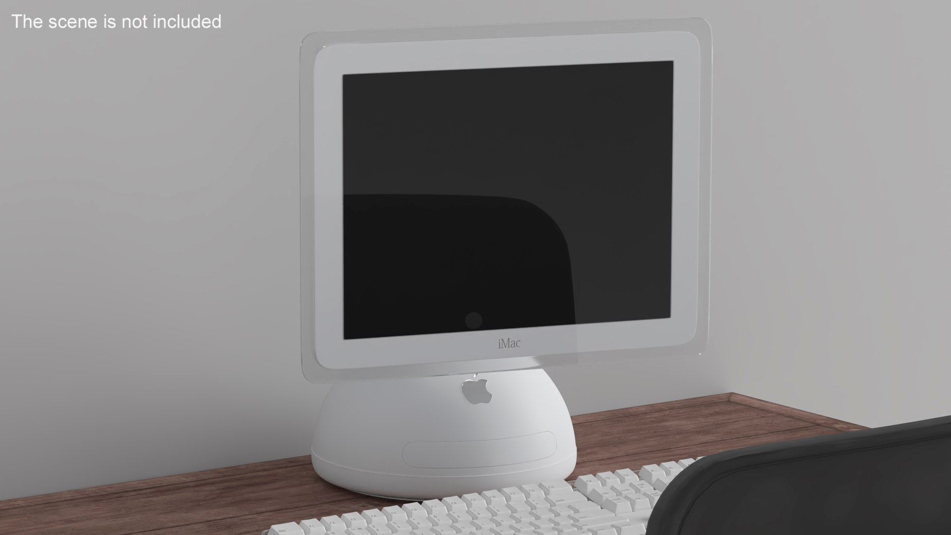 Apple IMac G4 Computer 3D Model - TurboSquid 2203986