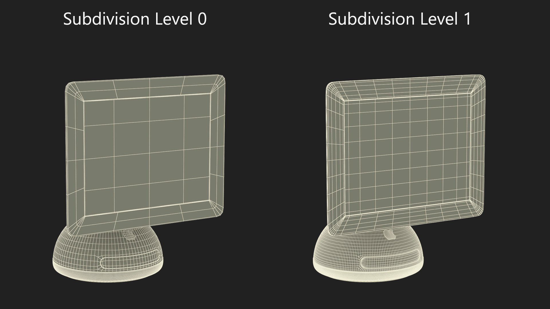 Apple IMac G4 Computer 3D Model - TurboSquid 2203986