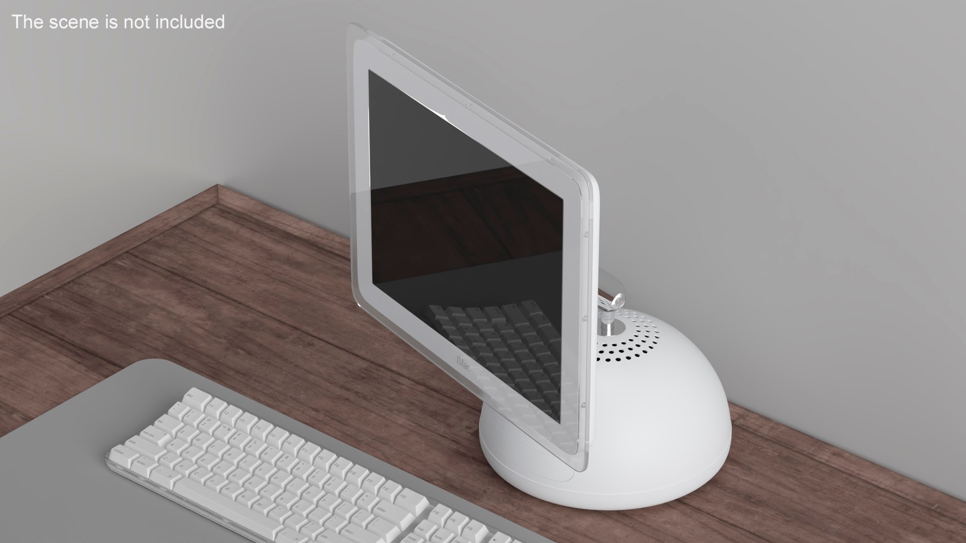 Apple IMac G4 Computer 3D Model - TurboSquid 2203986