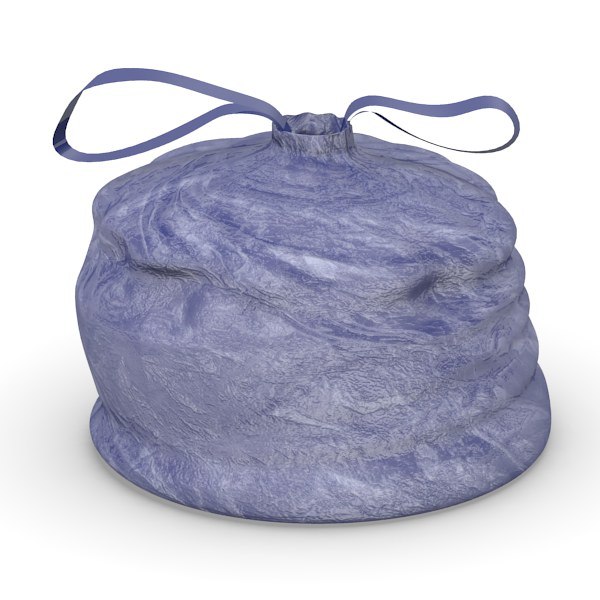 bag9 de lixo Modelo 3D - TurboSquid 591022