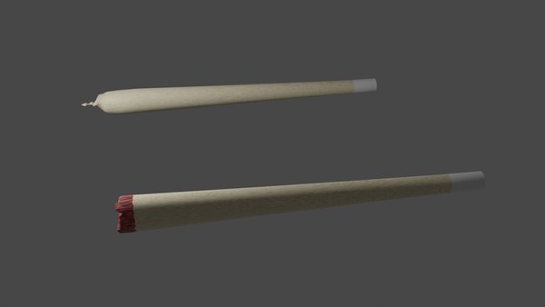 Free 3D Blunt Models | TurboSquid