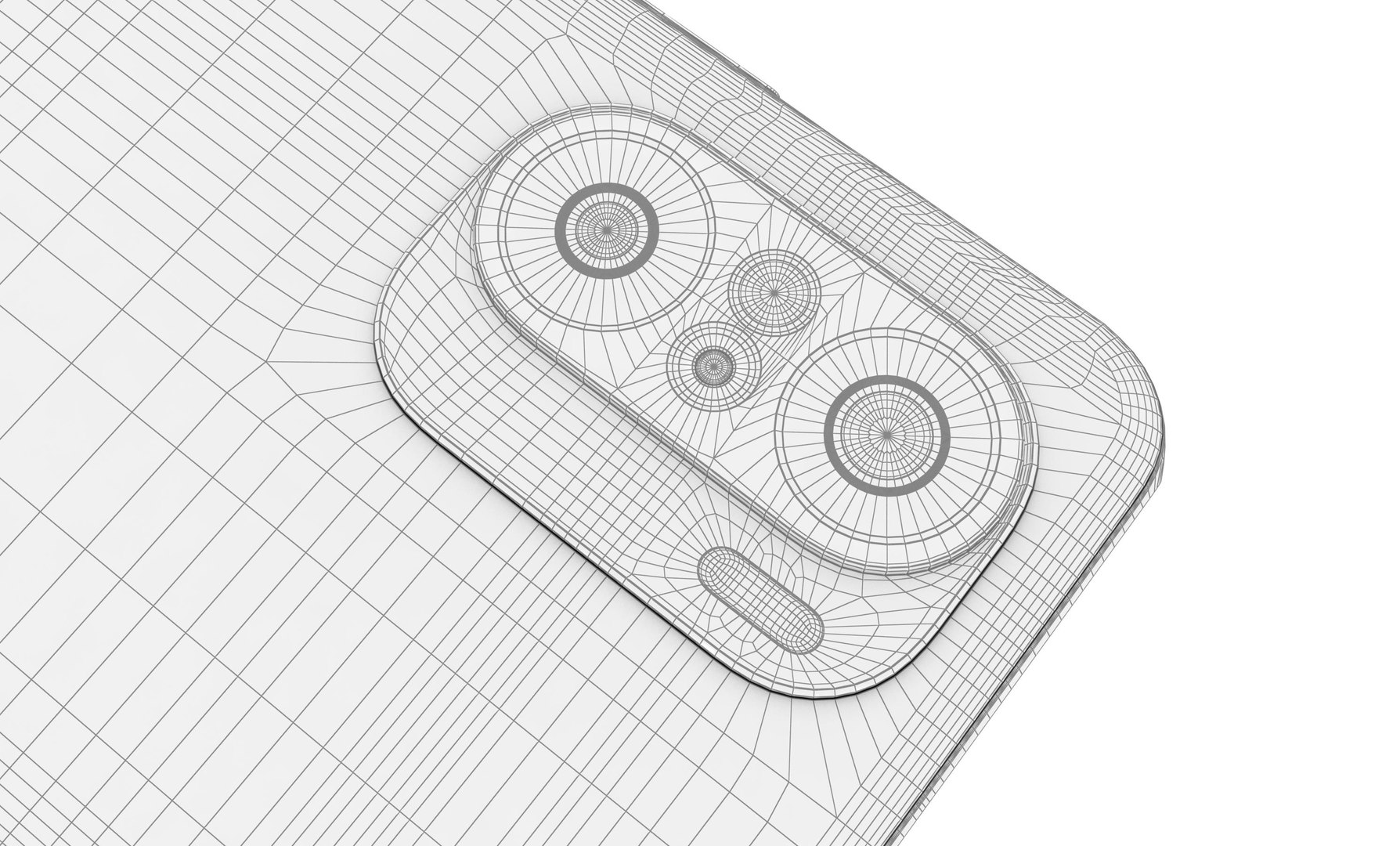 3D model Xiaomi Poco F3 Night Black - TurboSquid 1721656