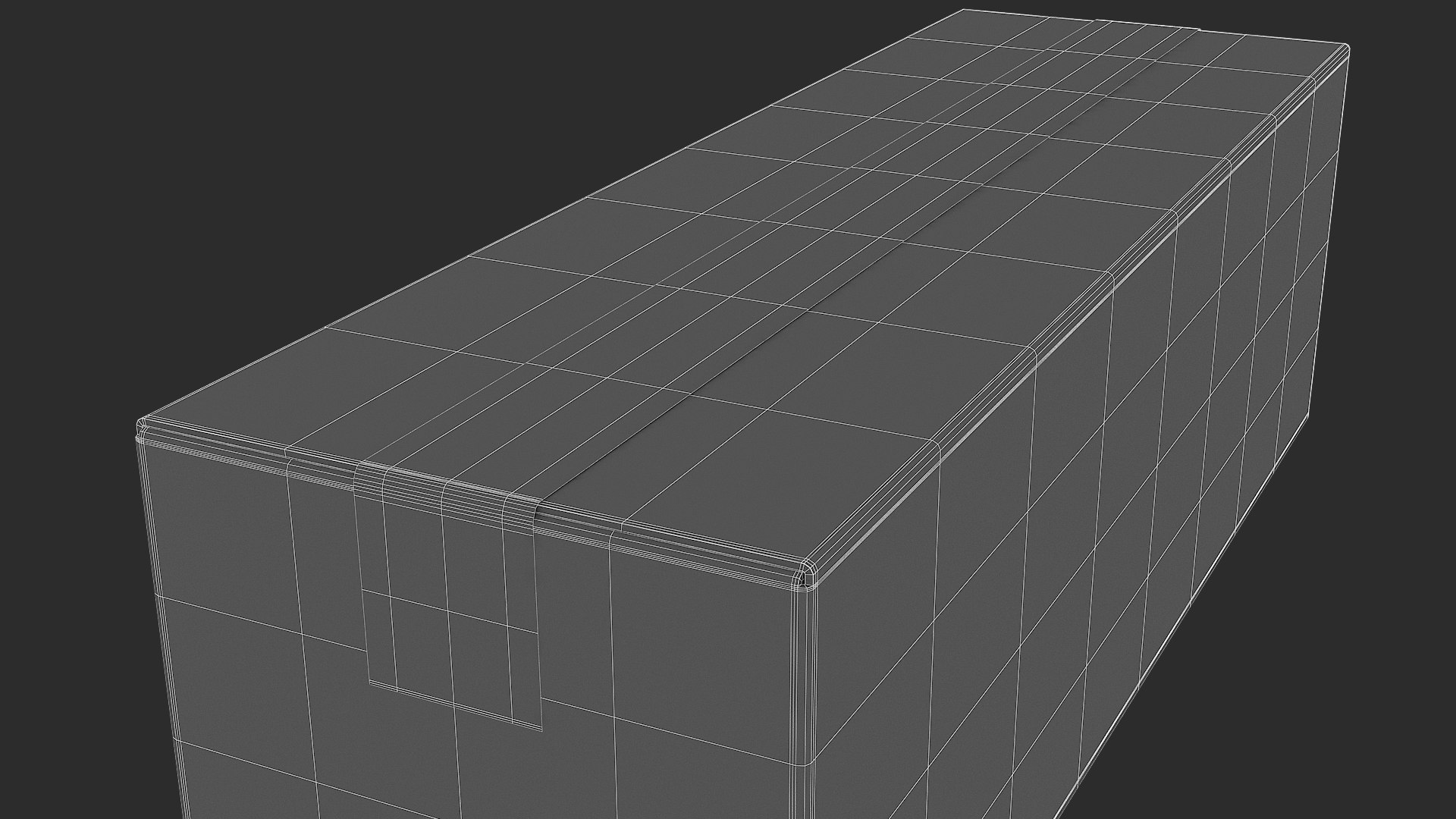 3D Cardboard Box 8 Closed model - TurboSquid 2181369