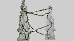 Free 3D Vines Models - Available For Download On TurboSquid