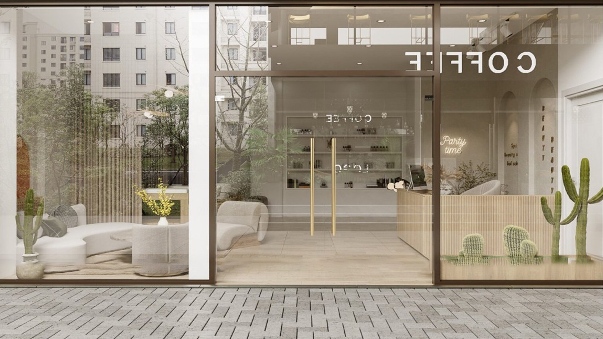 3D Hairs Salon Of Sneech 01 - MAX FBX OBJ SKP Simlab Collada ...