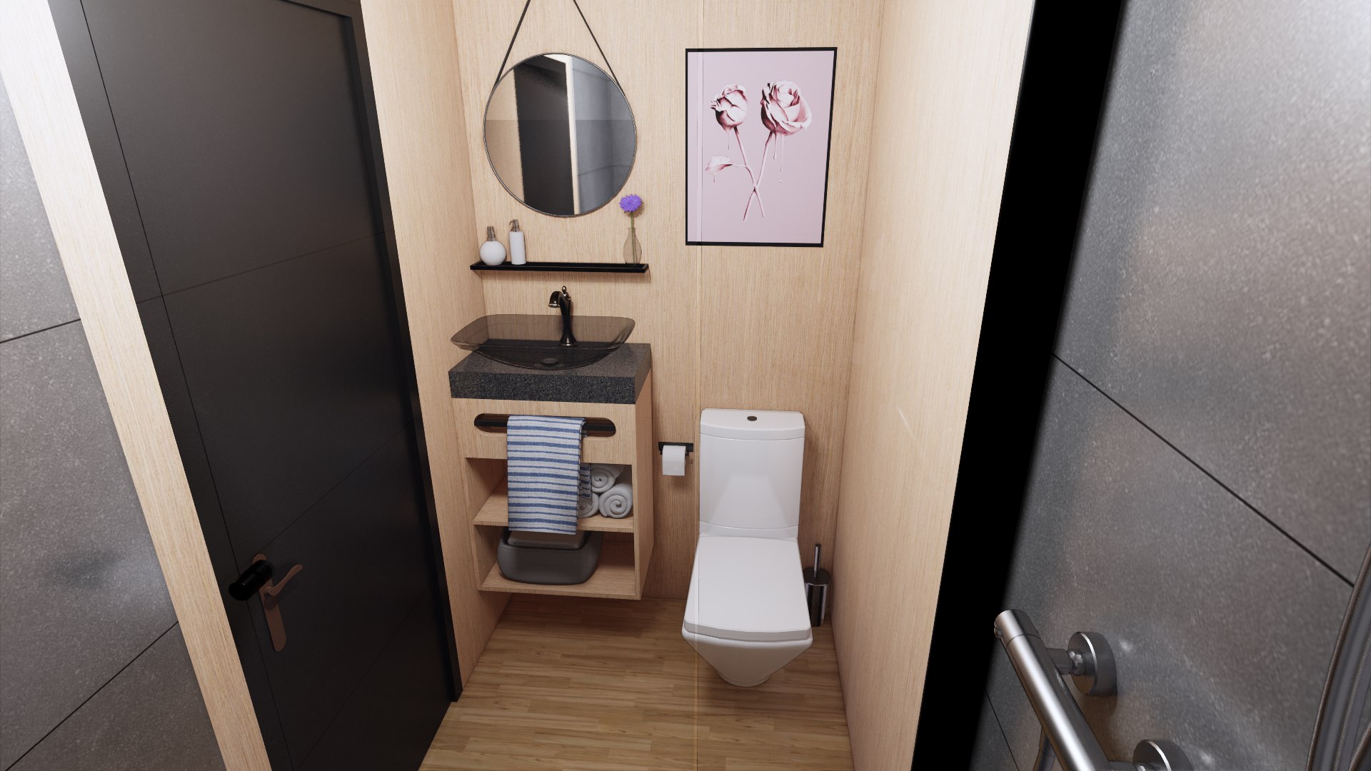 Combo K2 Prefab Modular 3D - TurboSquid 1498301