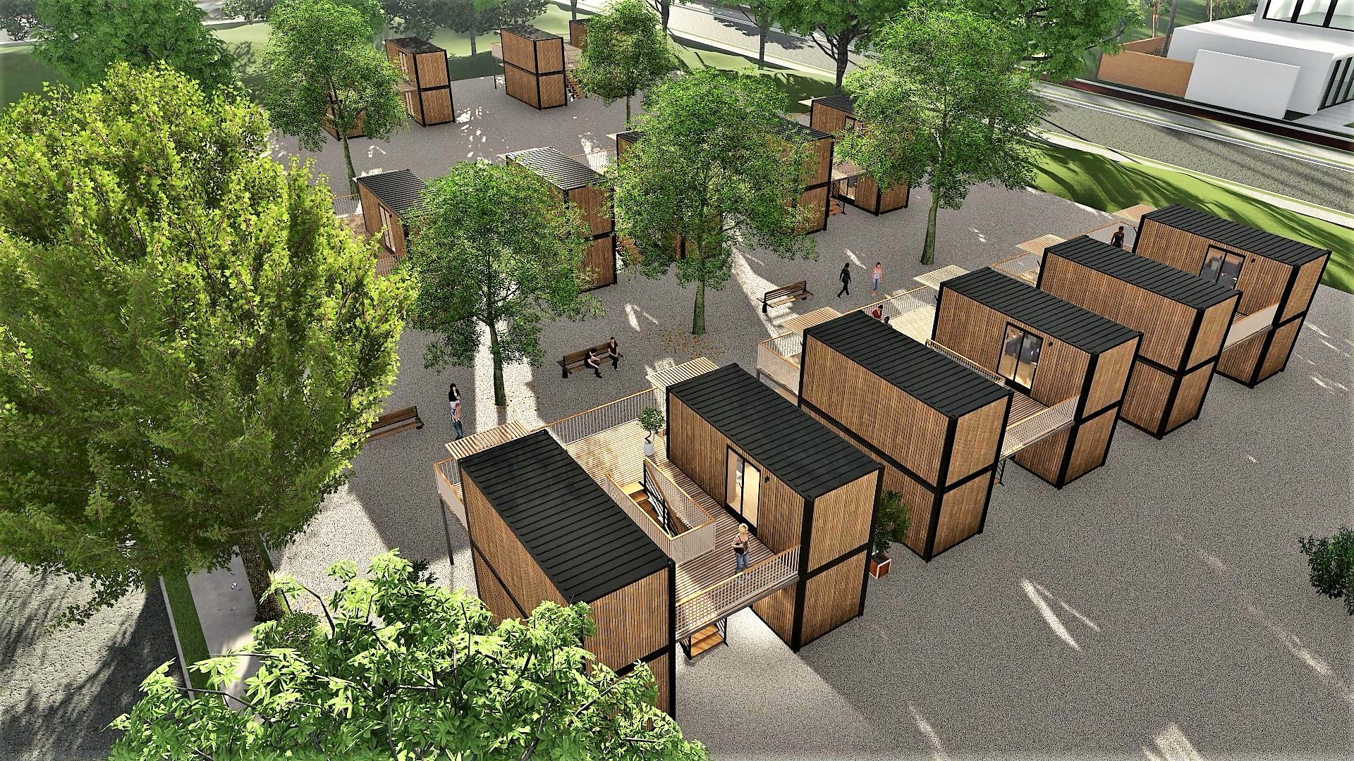 Combo K2 Prefab Modular 3D - TurboSquid 1498301