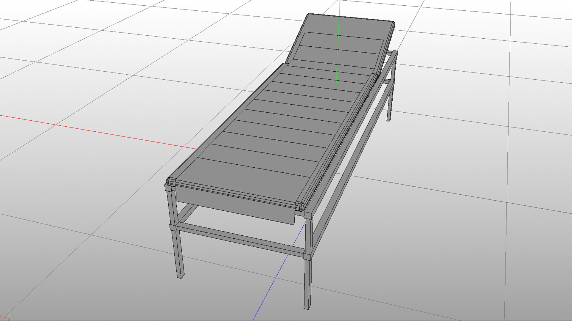 Treatment table 3D model - TurboSquid 1975566