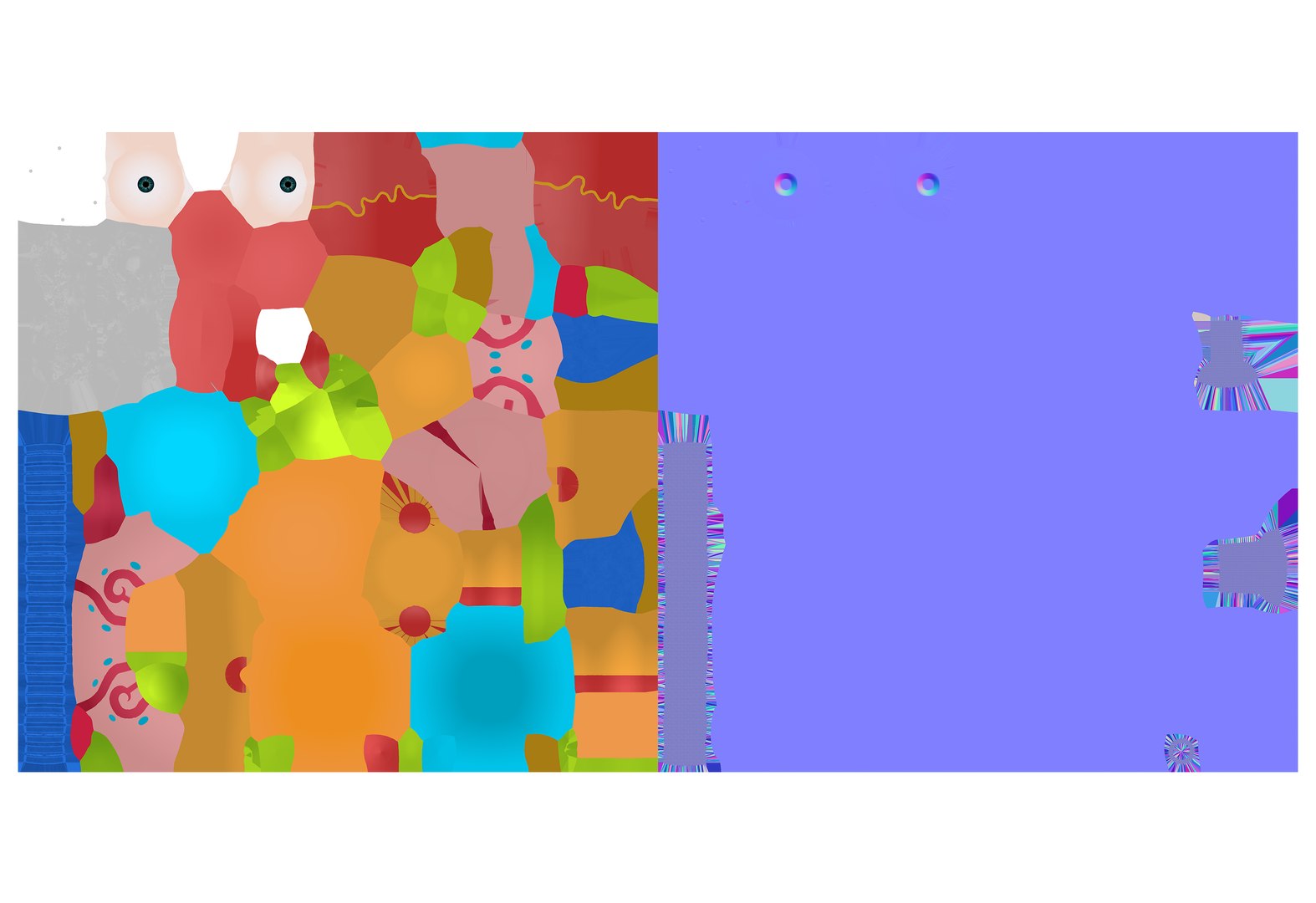 Cartoon Animal Pack 02 3D - TurboSquid 1955827