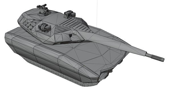 Tank Collection 2 3D model - TurboSquid 1852697