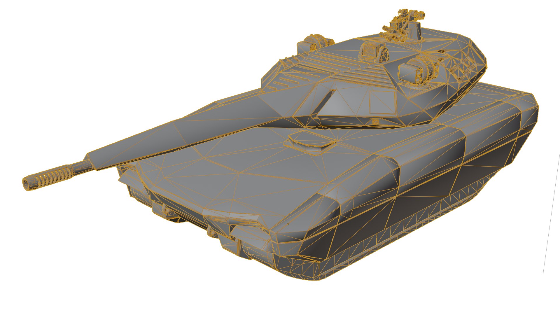 Tank Collection 2 3D Model - TurboSquid 1852697