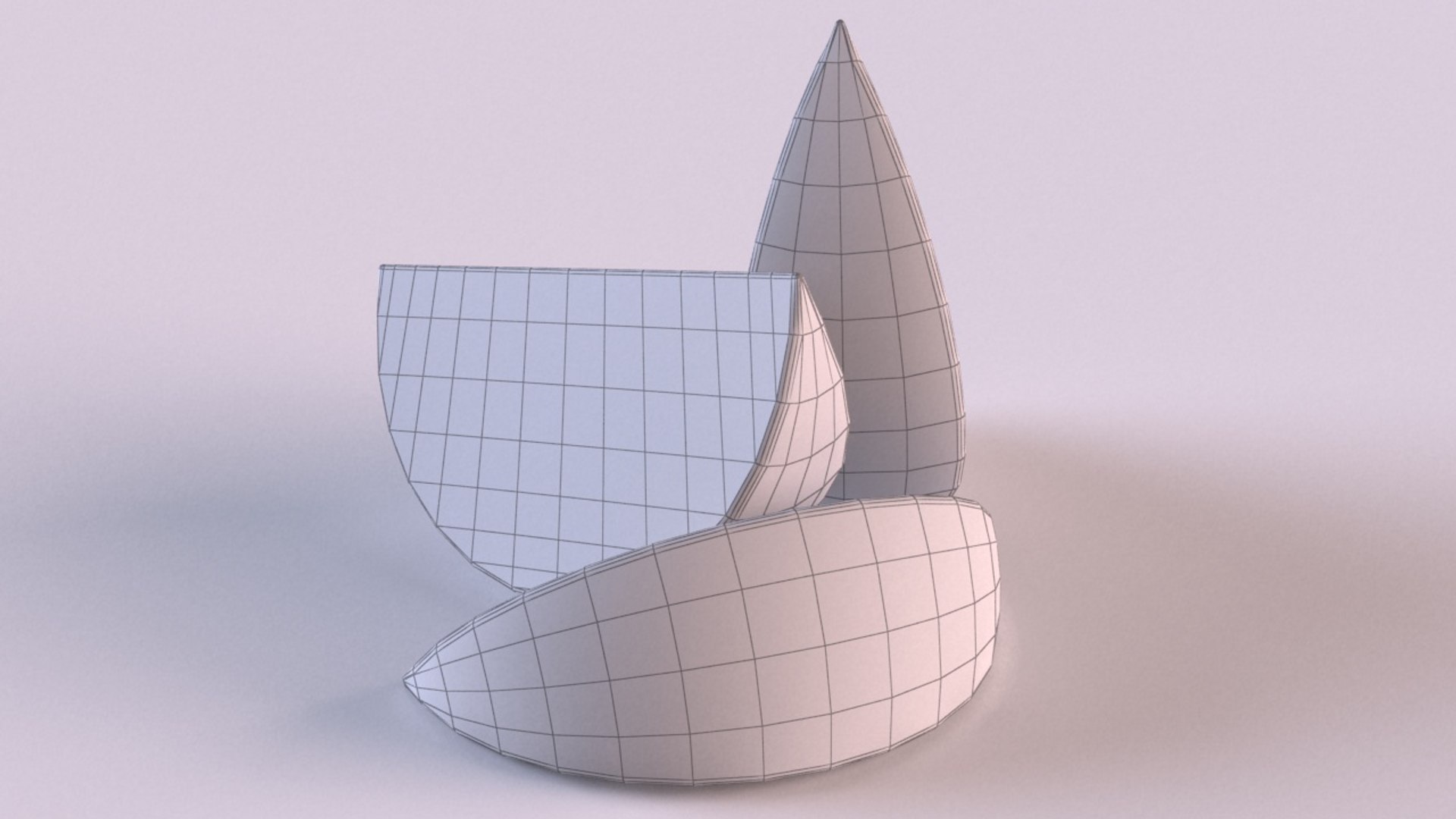 3D Citrus Lemon - TurboSquid 1546333