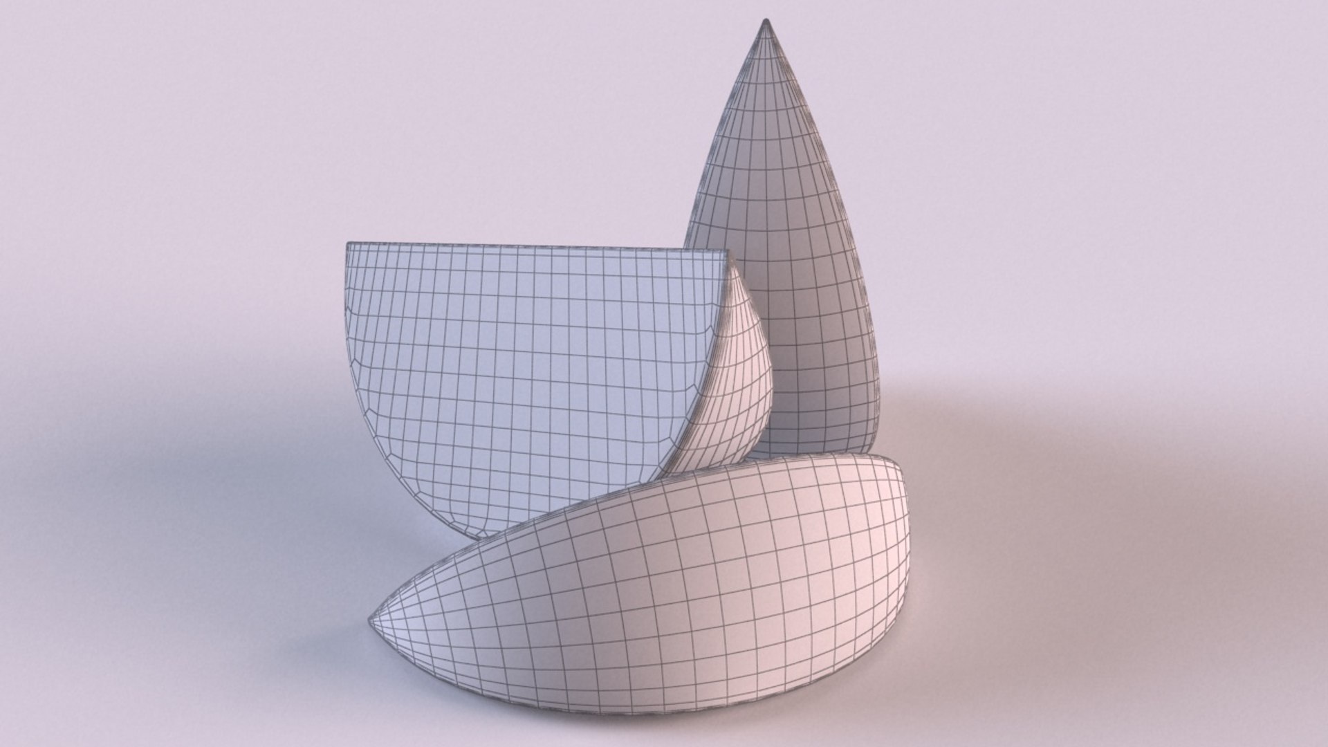 3D Citrus Lemon - TurboSquid 1546333