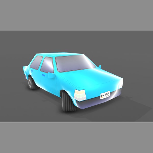 Free Car 3D Models for Download | TurboSquid