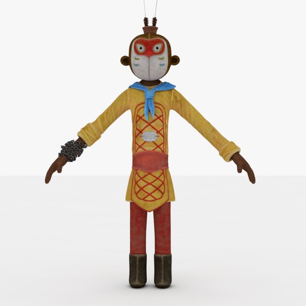 3D Monkey Models | TurboSquid