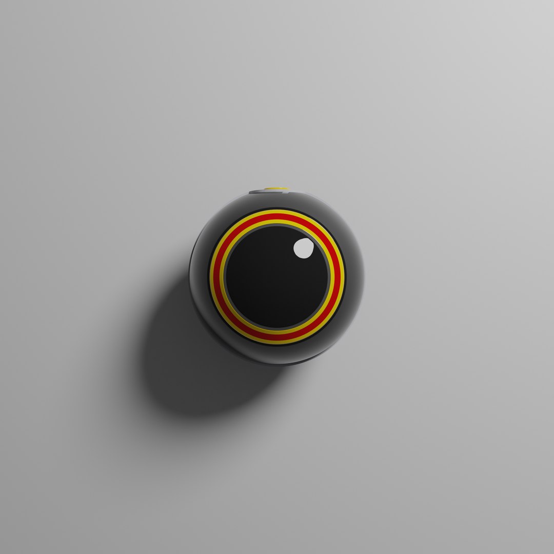 Luxury Ball Model - TurboSquid 2391102