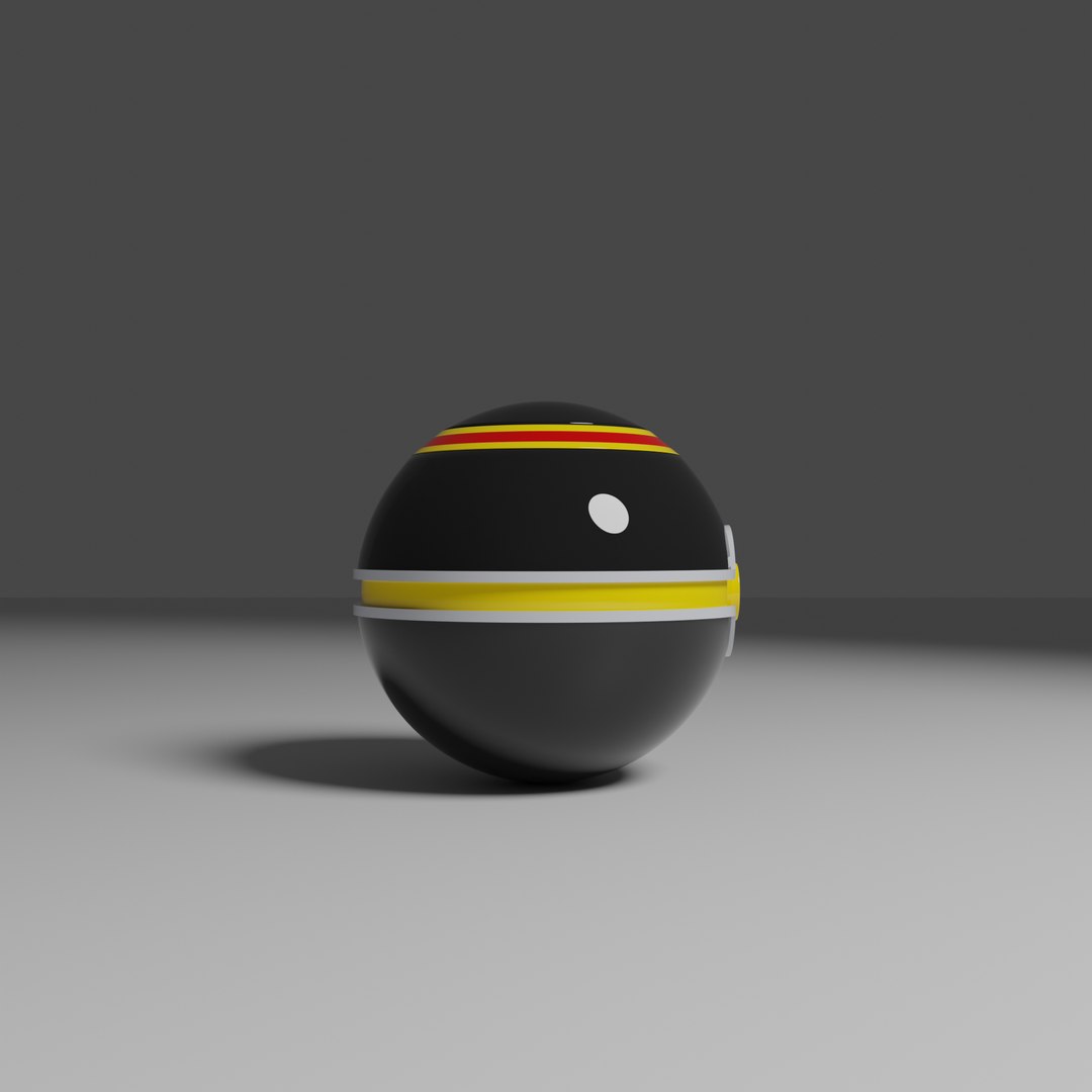 Luxury Ball Model - TurboSquid 2391102