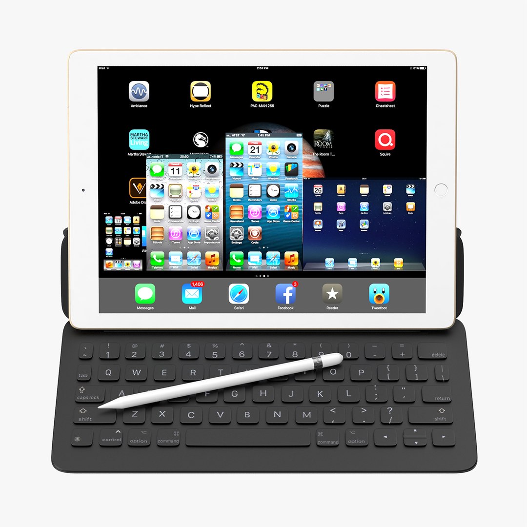Apple Ipad Pro 9 Max