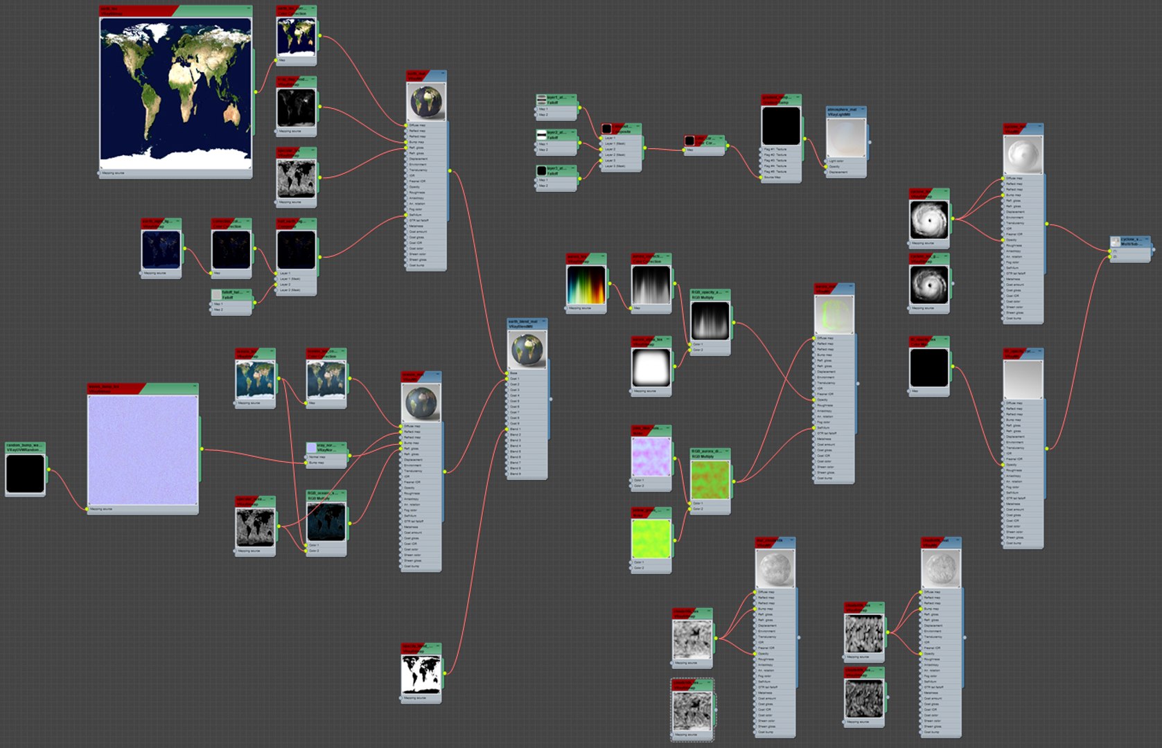 3D 40k Earth - TurboSquid 2276671