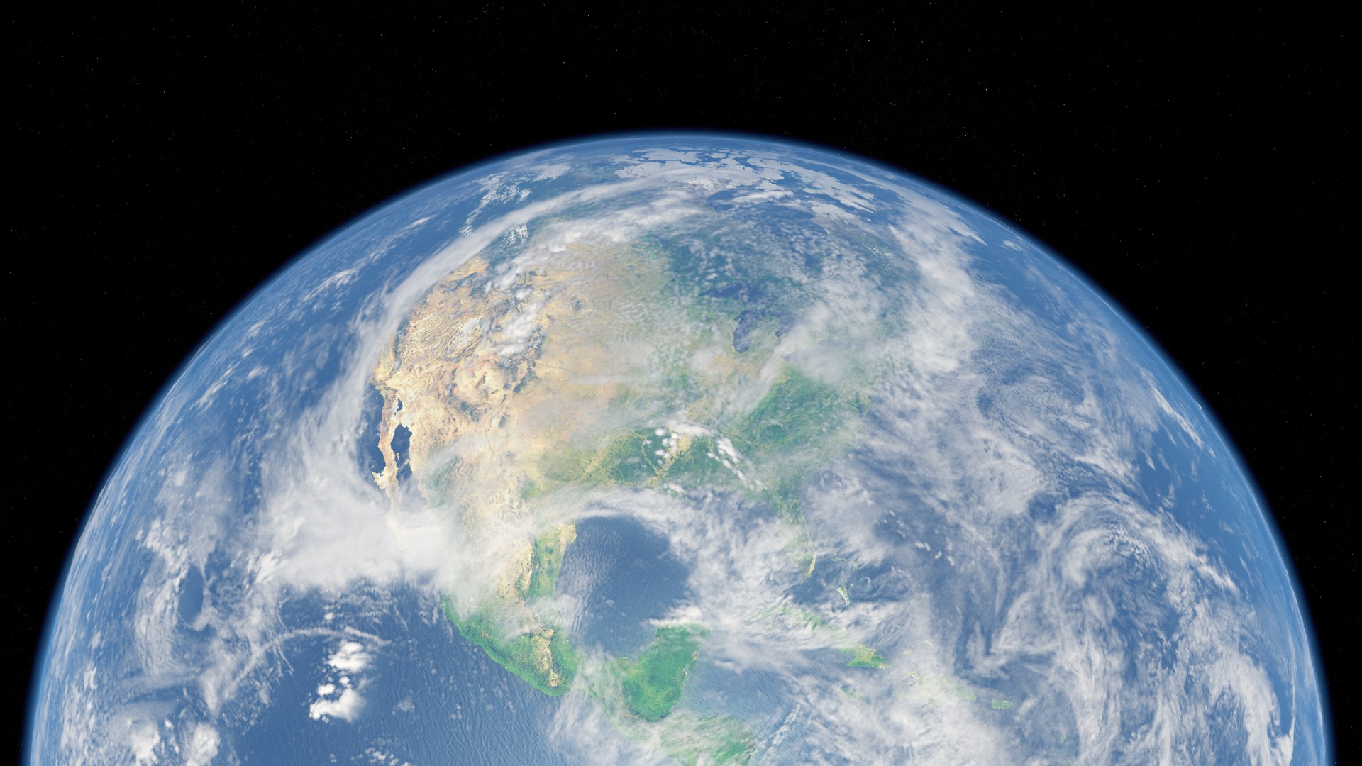 3D 40k Earth - TurboSquid 2276671