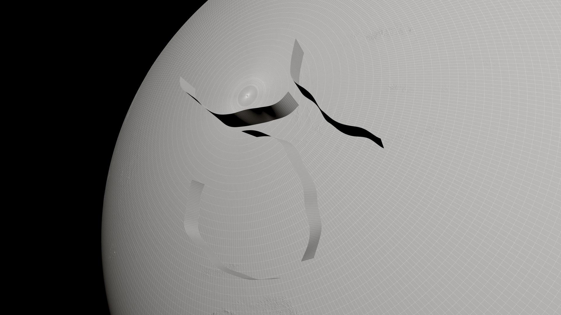 3D 40k Earth - TurboSquid 2276671