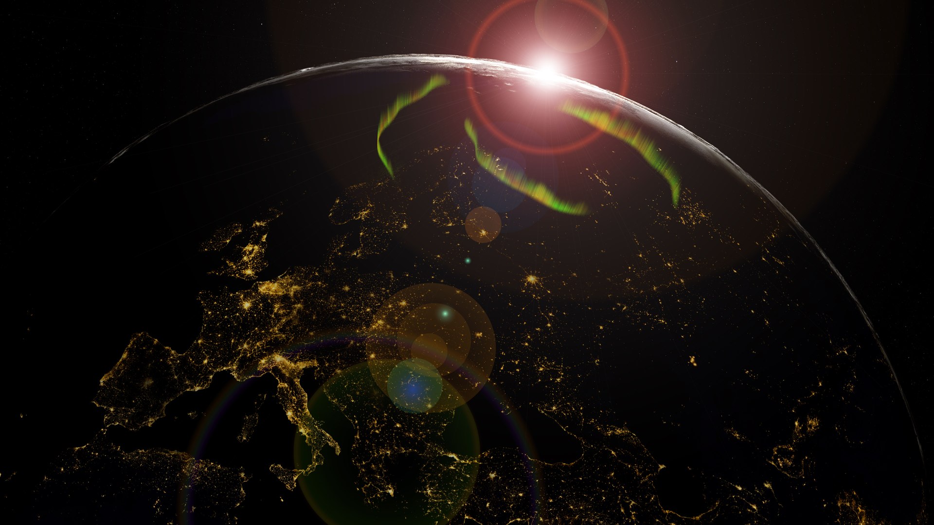 3D 40k Earth - TurboSquid 2276671