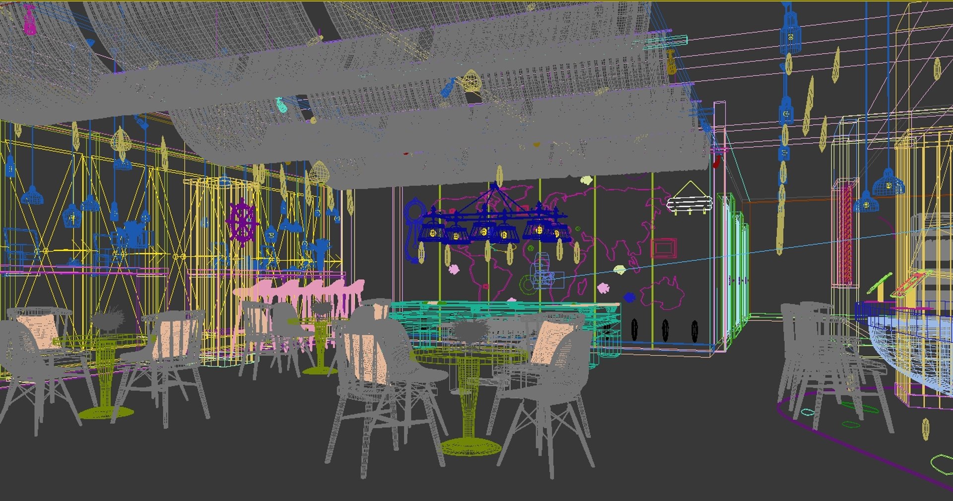 Interior 3D - TurboSquid 1584008