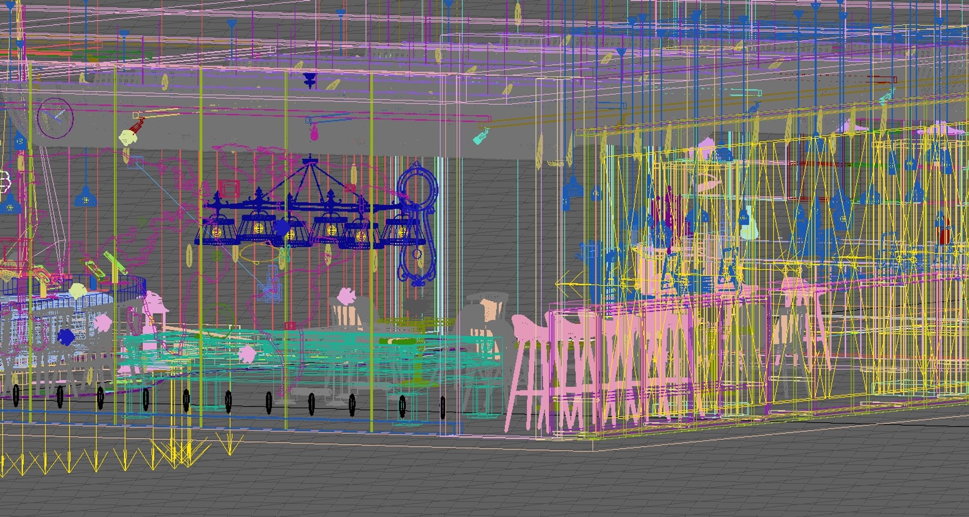 Interior 3D - TurboSquid 1584008