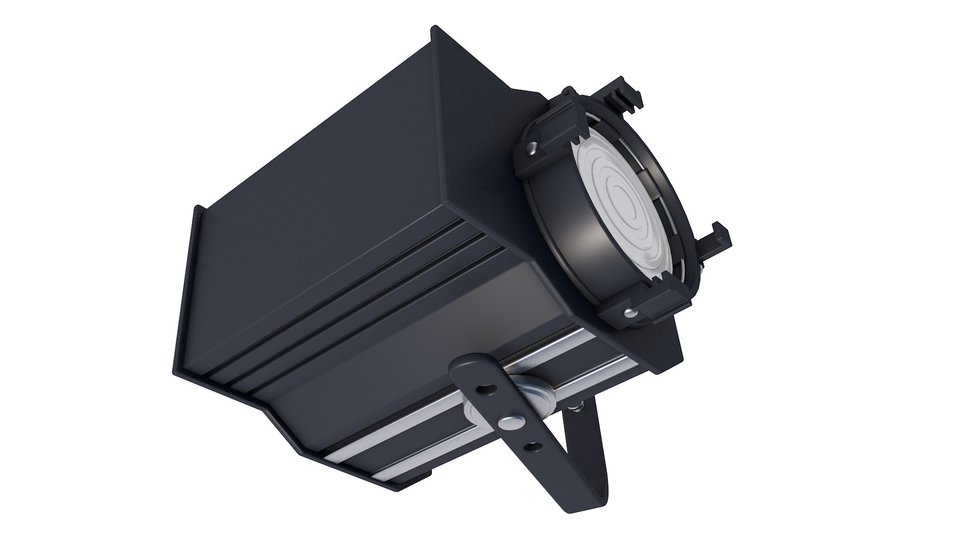 Stage Light 3D Model - TurboSquid 2112092