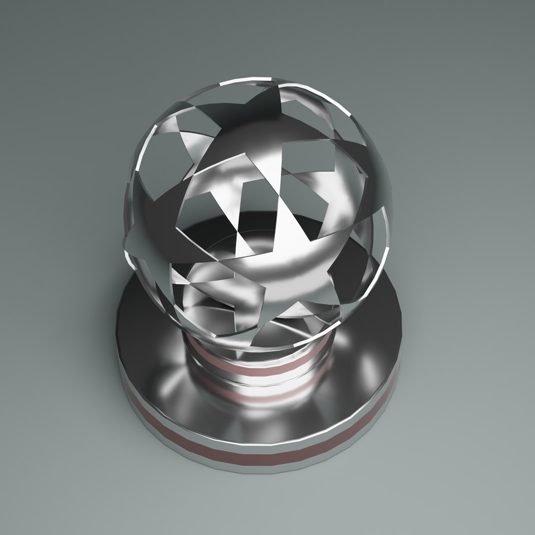3D Trophy Model - TurboSquid 2075227