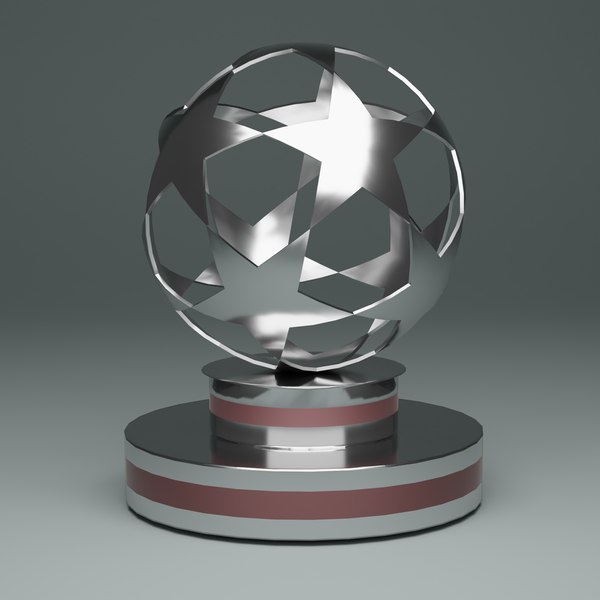 modelo 3d trophy - TurboSquid 2075227